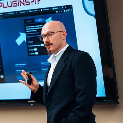 Jared Burns | Seton Hill University | Find Your Best Path FORWARD to ...