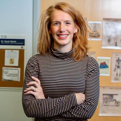 Sarah Marsh | Seton Hill University | Find Your Best Path FORWARD to Success | Greensburg, PA