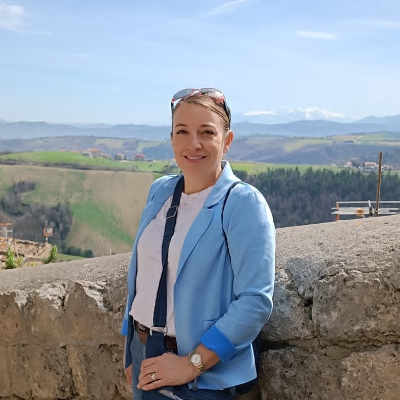 Jen Jones | Seton Hill University | Find Your Best Path FORWARD to ...